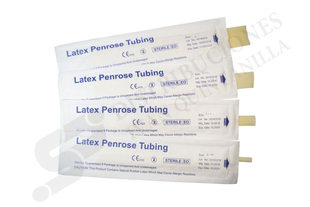 Dren de Penrose – Suministros y Distribuciones Iván Quintanilla