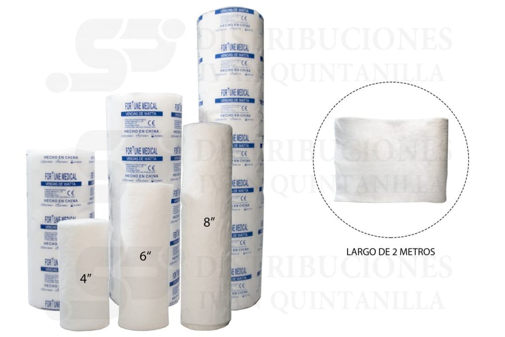 Venda de Watta – Suministros y Distribuciones Iván Quintanilla