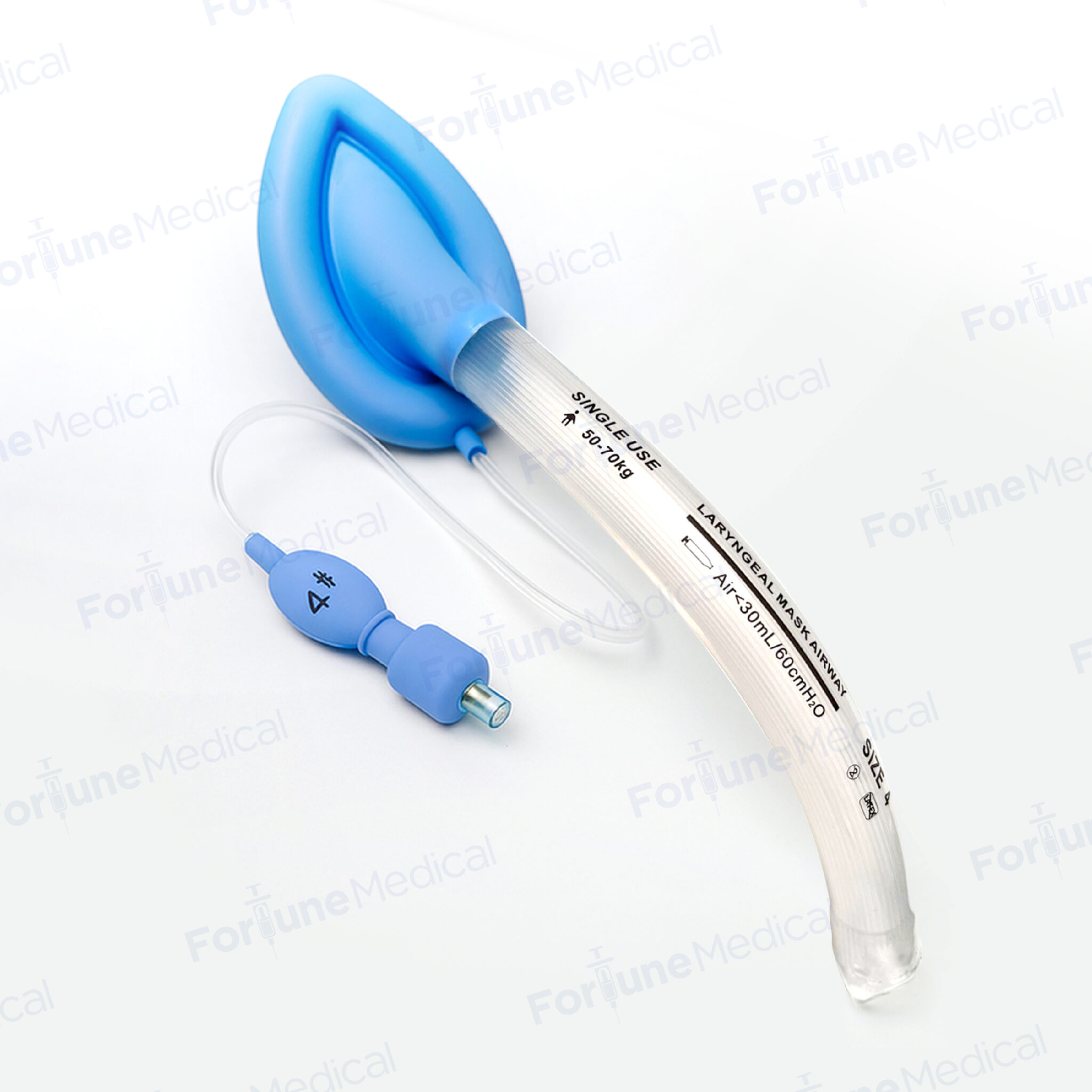 Mascara Laríngea De Silicona Fortune Medical – Suministros y ...